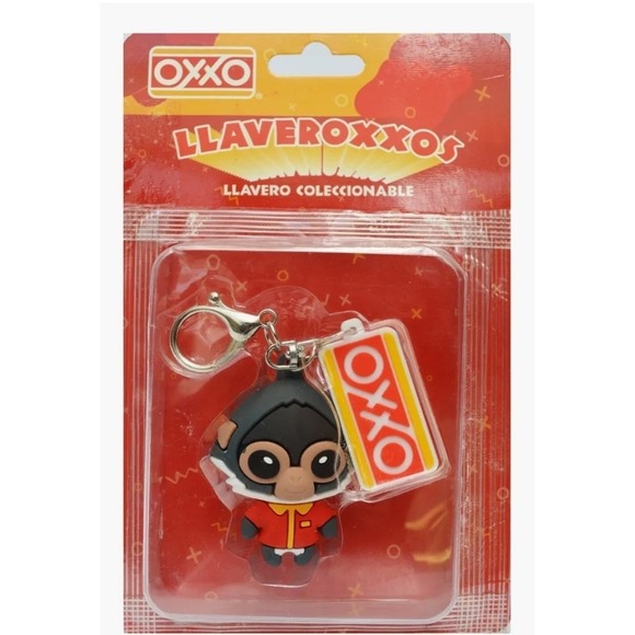 Accessories | Oxxo Llaver Oxxos Collectible Keychain New In Package ...
